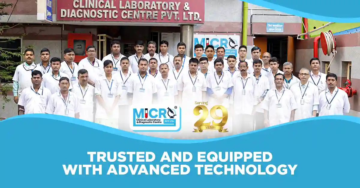 Micro Clinical Laboratory & Diagnostic Centre Pvt. Ltd.